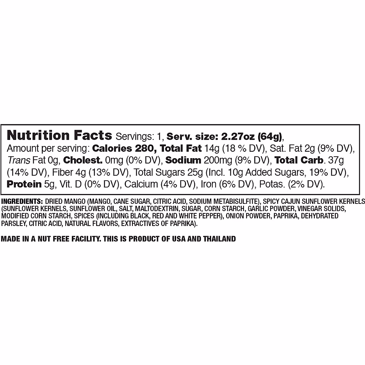 Zee Zees Trail Mix Variety Pack, 20 Count, Gluten Free, Kosher, Nut Free, Vegetarian, Low Sodium