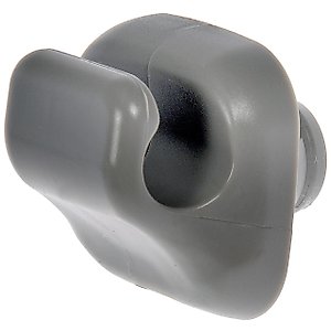 Dorman 74437 Sunvisor Clip Compatible with Select Honda Models