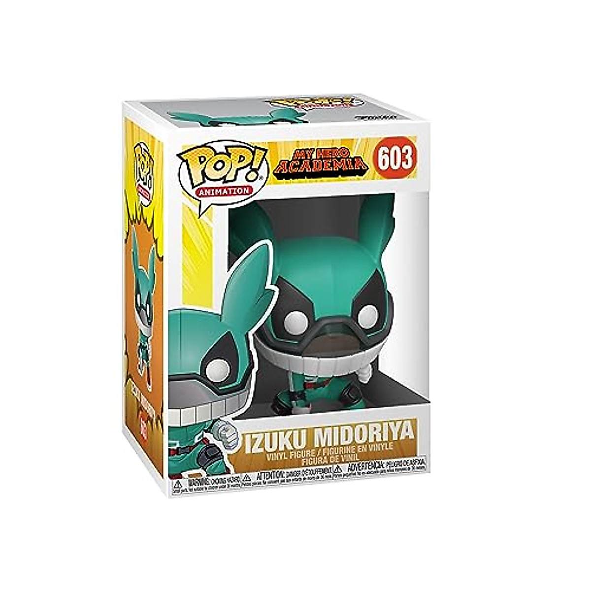 Funko Pop! Animation: My Hero Academia - Deku with Helmet