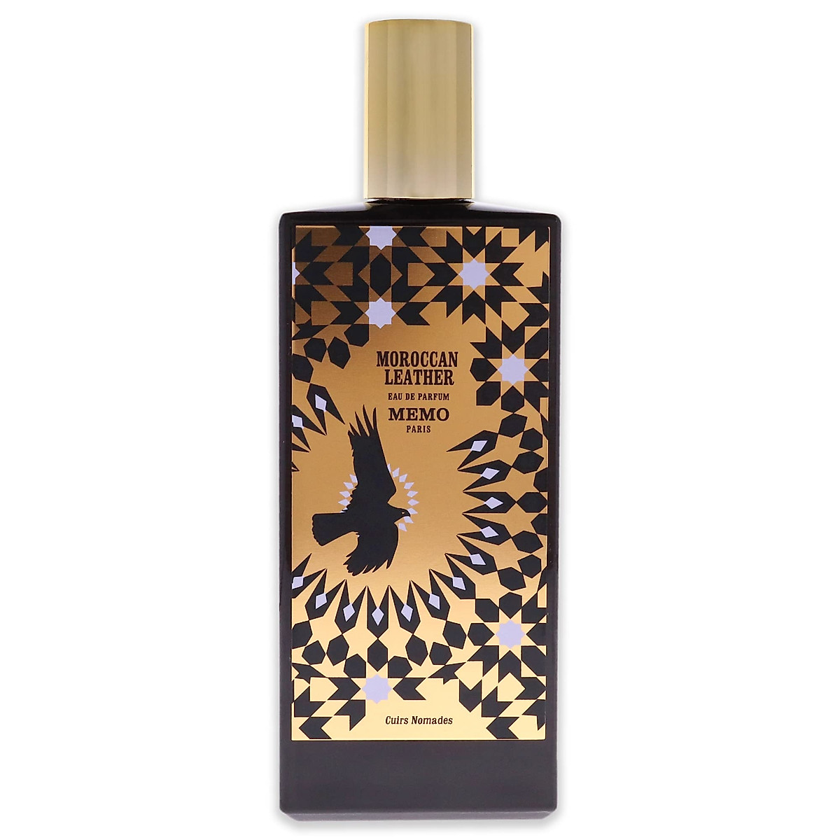 Memo Paris Moroccan Leather Unisex 2.53 oz EDP Spray