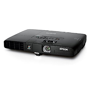 Epson PowerLite 1750 Business Projector (XGA Resolution 1024x768) (V11H372120)
