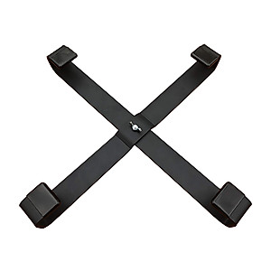 JJGeorge Universal Ceramic Grill Table Nest - Heavy Duty Trivet - Big Green Egg Table Nest, Kamado Joe Table Nest, Primo Grill Table Nest, Vision Grill Table Nest, Dutch Oven Trivet, Large Pot Trivet