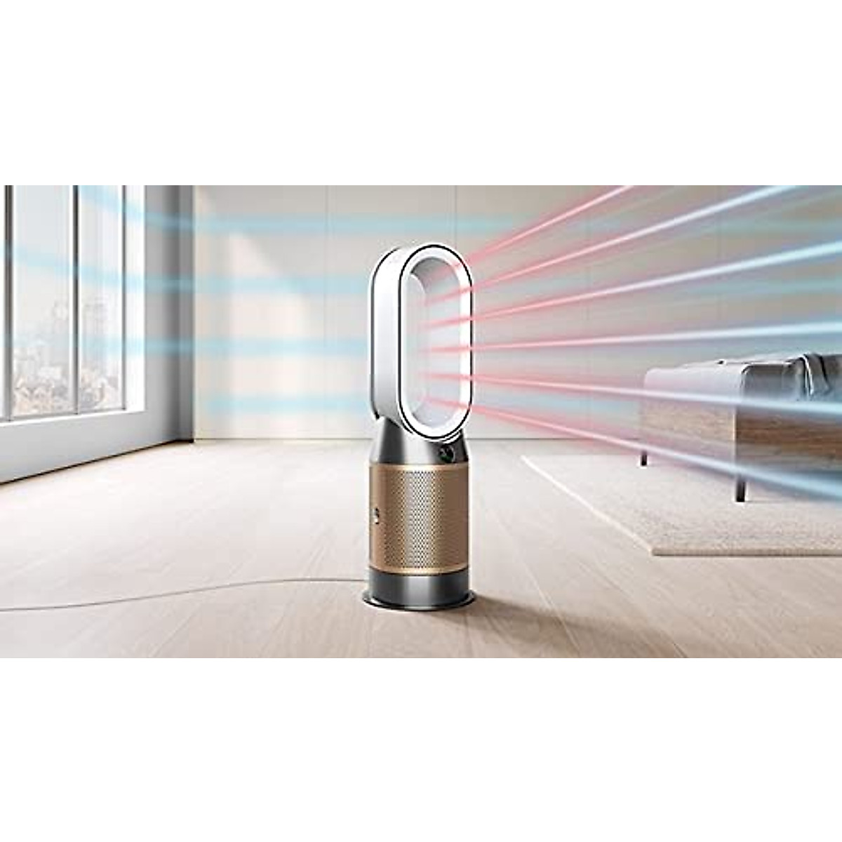 Dyson Purifier Hot+Cool Formaldehyde™ HP09
