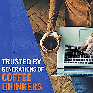 Maxwell House House Blend Medium Roast Ground Coffee (24.5 oz Canister)