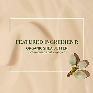 L'Occitane Moisturizing 15% Shea Butter Body Rich Lotion | Nourish and comfort | Protects skin from dryness | 8.4 Fl Oz