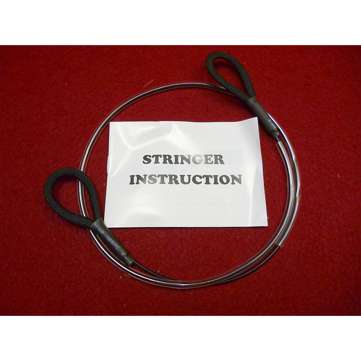 Wizard Crossbow Cable Stringer Cocking Aid for Hunting Crossbows 120 130 150 175 180 Lb