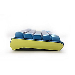 Ducky One 3 SF Daybreak Keyboard (Cherry MX Blue)