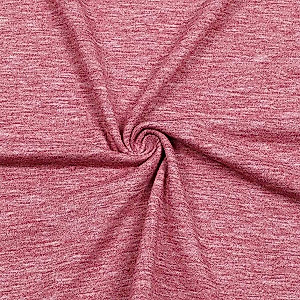 Qrupoad Womens Faith Over Fear T Shirt Summer Casual Christian Religious Inspirational Spiritual Graphic Tees Tops Pink