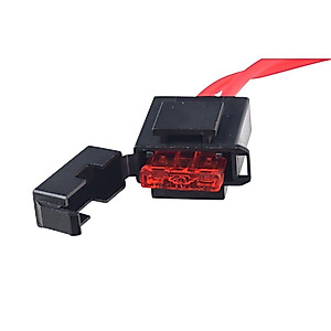 AlveyTech 12V 7 Ah Replacement Battery with Harness for Rollplay Nighthawk Kid Ride-On Toy - 12 Volt 7 Amp Hour Sealed Lead Acid (SLA) Batteries for Kids Electric Power Toy Car, Plug N Play Parts