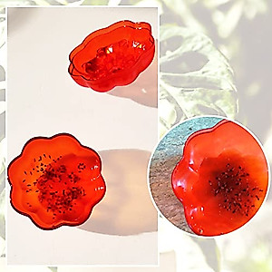 Stingmon 4 Pack Gnat Traps Killer Indoor, Reusable Fruit Fly Killer for Indoors, Fly Catcher for Bugs/Mosquitoes/Gnats