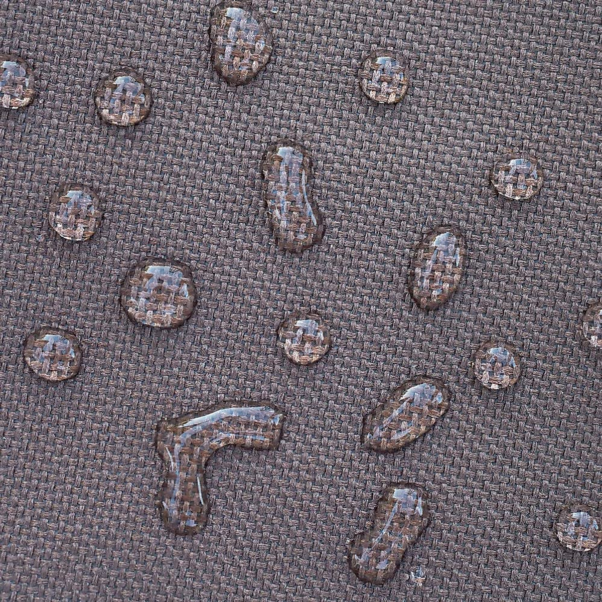 Duck Covers Classic Accessories Ultimate Waterproof Square Fire Pit Cover, 30 Inch