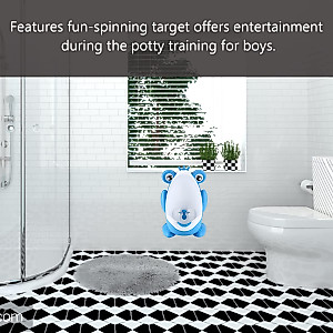 Kisangel Children's Urinal Toilet Toddler Pp Multifunction