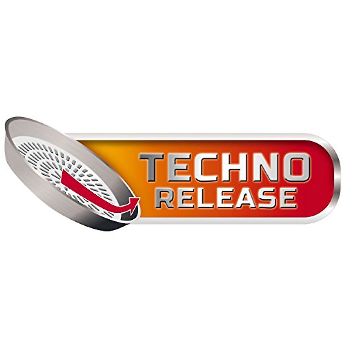 T-fal H80007 Performa X Stainless Steel Dishwasher Safe Oven Safe Fry Pan Saute Pan Cookware, 12-Inch, Silver