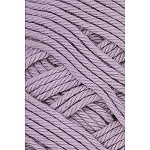 Sirdar - Snuggly 100% Cotton Knitting Yarn - Mauve (# 768)