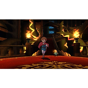 Ni No Kuni - Wrath of the White Witch (PS3)