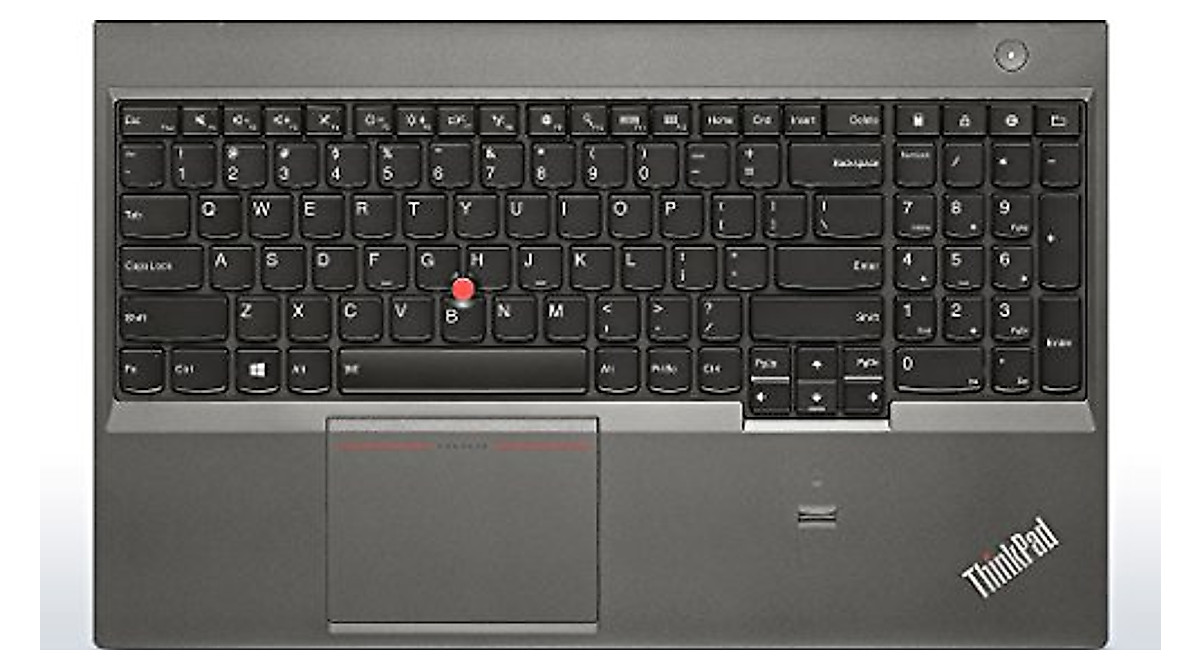 Lenovo Thinkpad T540p Business Laptop 20BE004EUS (15.6" Display, Intel ...