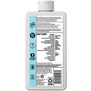 RR Hair Rhyme & Reason Repair and Restore Shampoo Conditioner SET. 13 Fl. Oz. For Dry Damaged Hair. Hydrate Repair. Formulated with Argan Oil, Prickly Pear Amino Acid Complex. Vegan Cruelty Free.