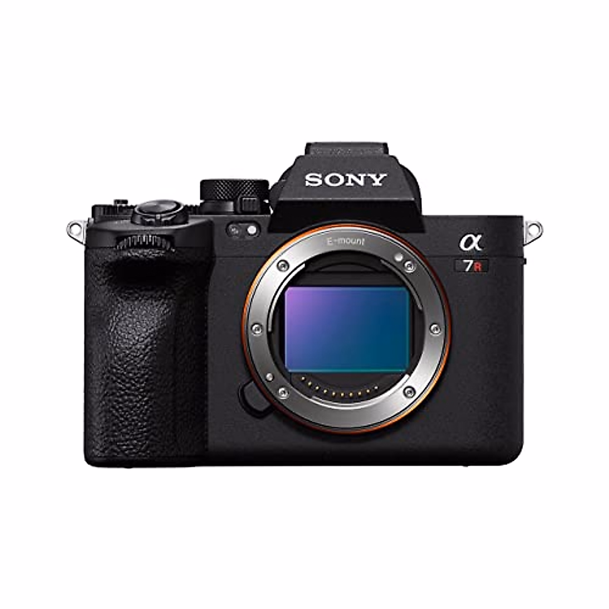 Sony Alpha 7R V Full-Frame Mirrorless Interchangeable Lens Camera (ILCE7RM5/B) (International Model)