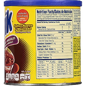 Nesquik Chocolate Powder 14.1 oz