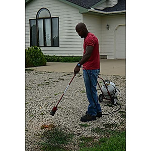 Red Dragon VT 3-30 SVC 500,000 BTU Heavy Duty Propane Vapor Torch Kit With Squeeze Valve,Steel