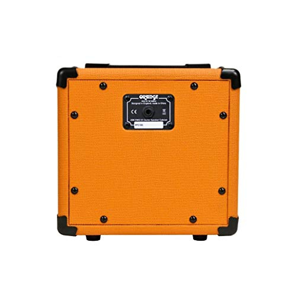 Orange PPC108 1x8"" Speaker Cabinet