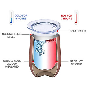 Rock and Llama I'm Just A Girl Boss Building Her Empire Wine Glass Tumbler Cup Boss Lady Gifts Boss Babe Coffee Mug