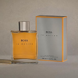 Hugo Boss Hugo In Motion Eau de Toilette 3.3 fl oz