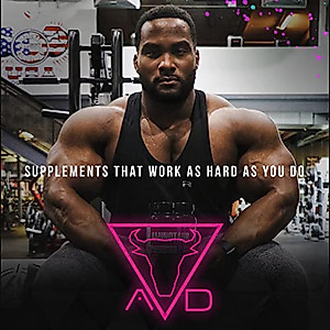 Project AD Mass Chaser, Mass Gainer Protein, Whey Protein and MCT Oil, 500 Calories Per Serving (30 Servings, Belgian Chocolate)