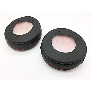 Rig 500e RIG 500 505 515 Earpads Repair Parts by AvimaBasics - Premium Ear Pads Ear Cups Cushions Compatible with Plantronics RIG 500E 500 505 515 Stereo PC Gaming Headsets Headphones