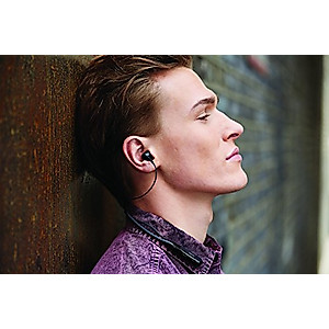 Jabra Halo Smart Wireless Bluetooth Headset, Black (Renewed)