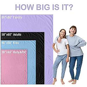 Remwiso Volleyball Blanket, Volleyball Gifts for Teen Girls, Volleyball Gifts for Team/Coach, Gifts for Volleyball Player, Gift for Volleyball Lover, Volleyball Party Decorations Stuff Blanket 60"X50"