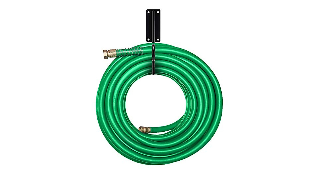 Urban Deco Heavy Duty Hose Holder Hook - Organize & Extend Hose Life
