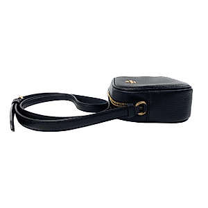 COACH Mini Jamie Camera Bag in Black