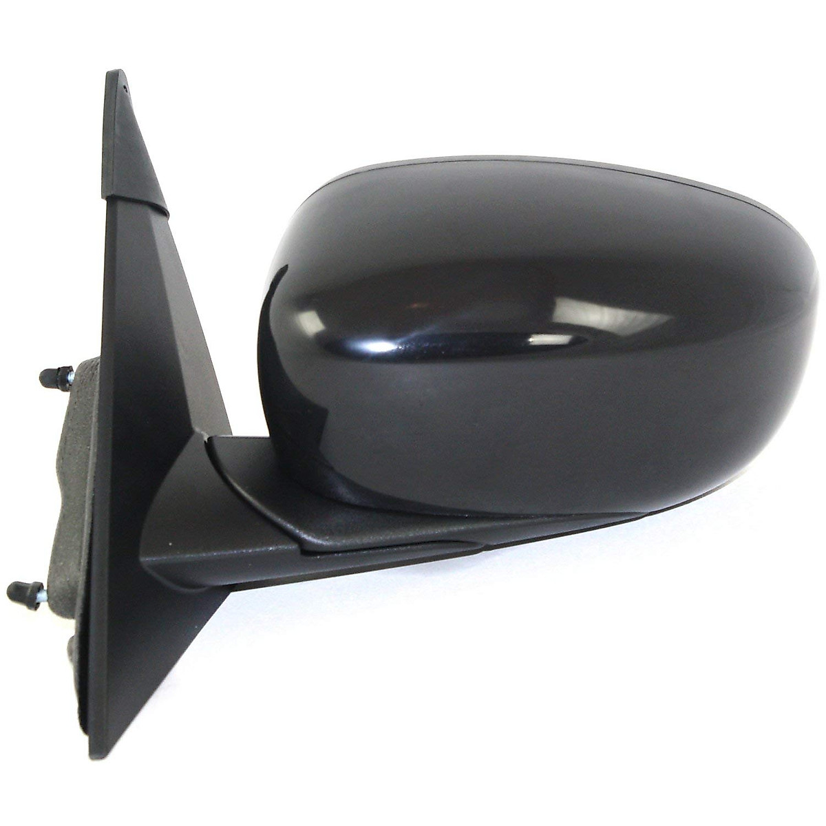 Kool-Vue Mirror Set of 2 Compatible with 2006-2010 Dodge Charger, Fits 2005-2010 Chrysler 300 Driver and Passenger Side Manual Folding, Heated, Paintable, Power Glass