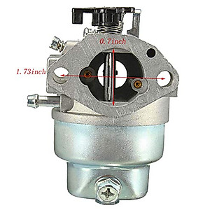 New GCV160 Carburetor carb for Honda HRT216 HRR216 GCV160a HRS216 Engine Replace 16100-Z0L-023-  lawn mower carburetor for Honda GCV160