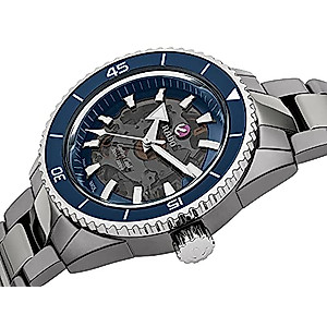Rado Blue Watch Captain Cook High Tech Ceramic Automatic Swiss Movement, 43 mm. R32128202
