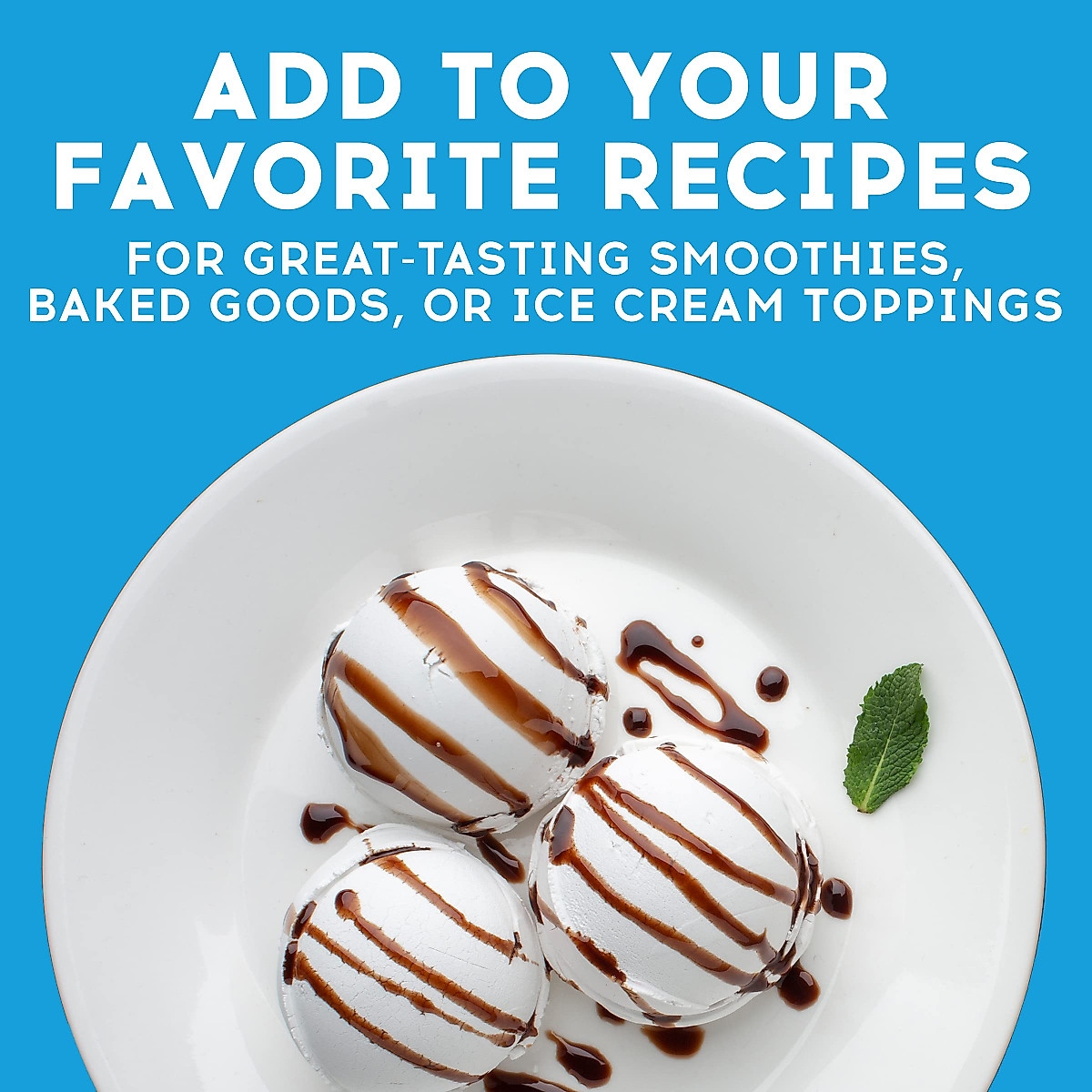 OVALTINE Rich Chocolate Milk Mix 18 oz. Canister (Pack of 4)