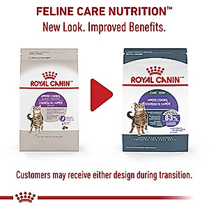 Royal Canin Feline Care Nutrition Appetite Control Dry Cat Food, 14 lb Bag