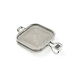 Oaks TN1377 Reye Grill Hot Sand Mesh Boxed Made in Japan