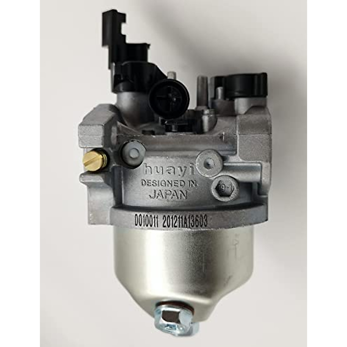 Huayi P19-1 Gas Generator Carburetor Kit OEM for Predator Champion Honda Generac 3500 4000 3000 4500 4375 3550 3650 GP 3250 3300 Watt etc. Powered by 196cc 208cc 212cc 224cc