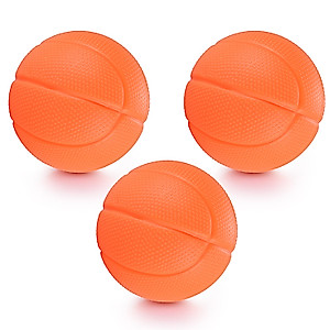 BRITENWAY Bath Toys - Bathtub Basketball Hoop for Kids w/ 3 Balls - BPA Free Plastic Toddler Bath Toys for Boys & Girls - Easy to Set Up Basketball Shooting Game w/Suctions Cups for Flat Surface