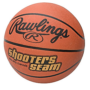 Rawlings Shooter's Seam Youth Basketball