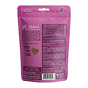 Get Naked 1 Pouch Kitten Health Soft Treats, 2.5 Oz