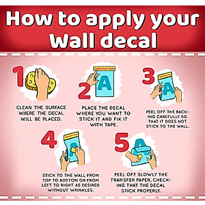 Cars Name Wall Decal - Personalized Cars Sticker for Kids Room - Racing Cartoon Wall Decor for Boys - Removable Race Car Wall Decoration for Bedroom Classroom Playroom Art Mural Vinyl Stickers