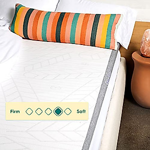 Sleepyhead 3-Inch Twin Mattress Topper - Copper-Infused Memory Foam Topper with Washable Cover - College Dorm Room Essential (Twin, 3'' Copper Topper)