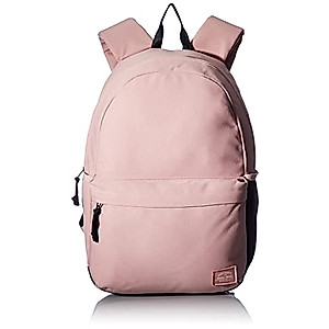 Superdry Mens Essential Montana Backpack, Classic Design Soft Pink Size One Size