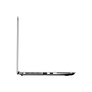 HP 2VC86UT#ABA Elitebook 840 G3 14" Notebook, Windows, Intel Core I5 2.4 Ghz, 8 GB Ram, 256 GB SSD, Silver
