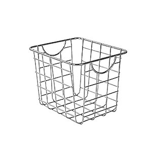 Spectrum Diversified Mini Utility Basket, Chrome