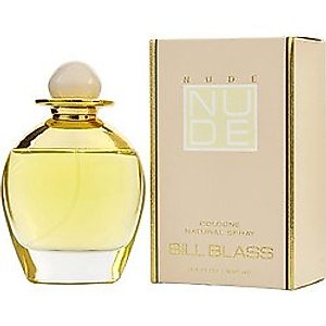 NUDE by Bill Blass Eau De Cologne Spray 3.4 oz for Women - 100% Authentic