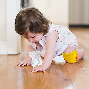 BOSONER Baby Knee Pads for Crawling,6 Pairs Crawling Anti-Slip Knee,Knee Protectors Unisex Babies Girl Boy Infant Toddlers Kneepads